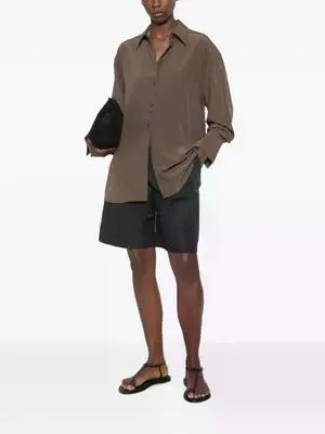 TOTEME Silk Crepe Shirt