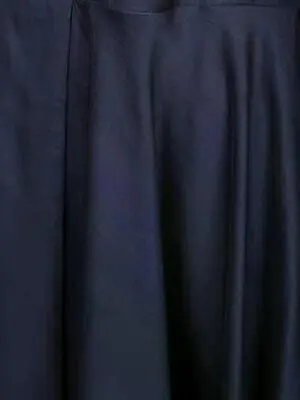 BLANCA VITA Maxi Bow Detail Dress