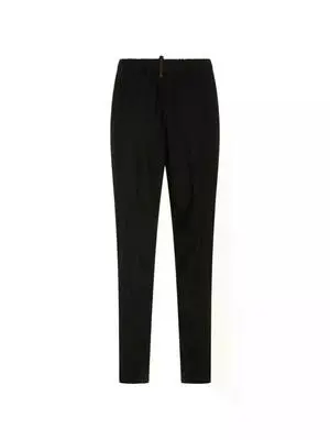 Fabiana Filippi Beaded Trim Elasticated Trousers
