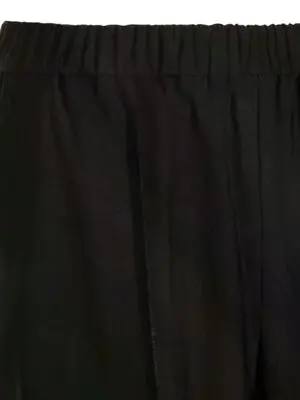 Fabiana Filippi Beaded Trim Elasticated Trousers