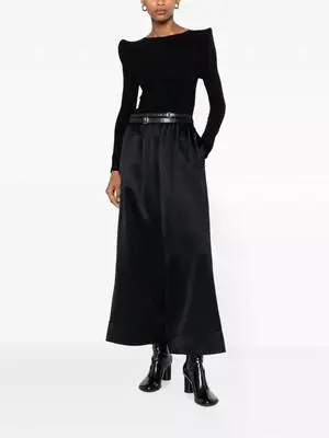Junya Watanabe Wide-leg Trousers