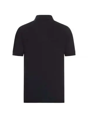 Stone Island Logo-patch Polo Shirt