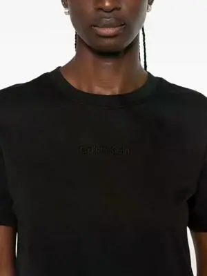 Calvin Klein Embroidered T-shirt