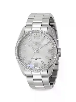INVICTA Specialty 38mm Stainless Steel Watch - White
