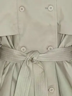 ROTATE BY BIRGER CHRISTENSEN Short Trench Coat