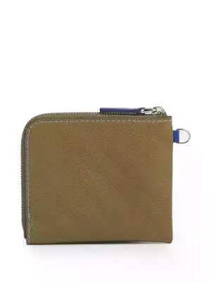 Marni Grained Leather Wallet
