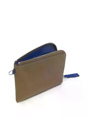 Marni Grained Leather Wallet