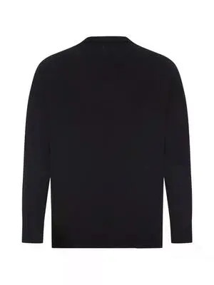 C.P. COMPANY Lens Detail Crew Neck Sweatshirt