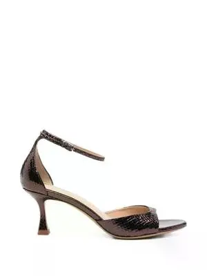 Lola Cruz Kumala Sandals - Brown