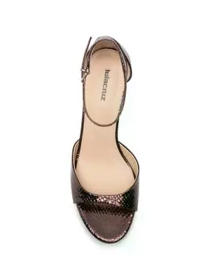 Lola Cruz Kumala Sandals