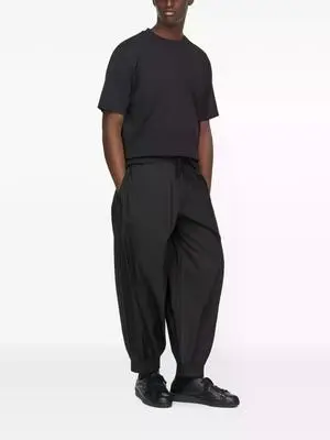 Y3 Logo-print T-shirt
