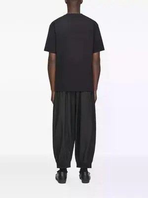 Y3 Logo-print T-shirt