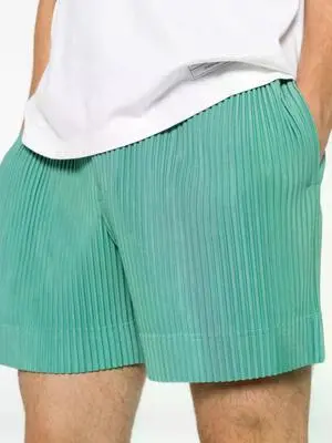 Issey Miyake Pleated Shorts