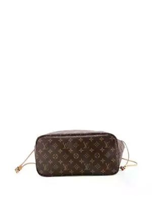 LOUIS VUITTON Monogram Canvas Mm Tote Bag