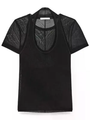 Helmut Lang Layered T-shirt