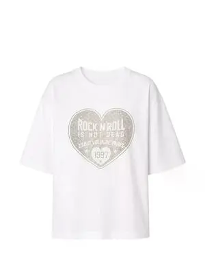 Zadig&voltaire Relaxed T-shirts For Women