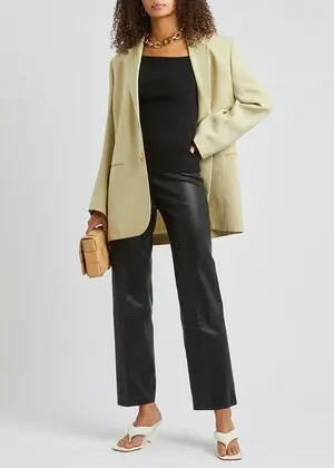 Day Birger Et Mikkelsen Madisson Leather Trousers