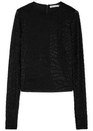 Alice + Olivia Zip Up Blouses
