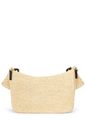 Loewe X Paula's Ibiza Raffia Bag