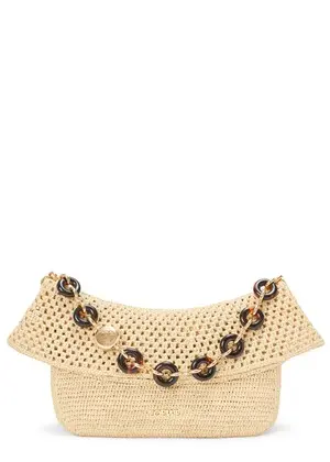 Loewe X Paula's Ibiza Raffia Bag