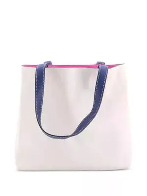 Hermès Double Sens Swift 36 Tote Bag - Blue