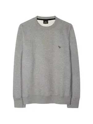 Paul Smith Logo Patch Sweatshirt