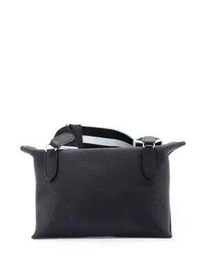 Hermès Videpoches Bag With Multicolor Strap - Black