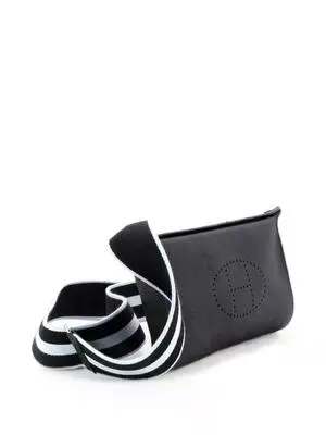 Hermès Videpoches Bag With Multicolor Strap