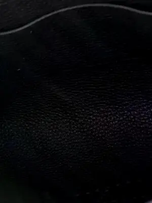 Hermès Videpoches Bag With Multicolor Strap