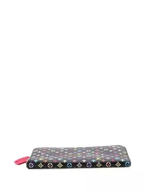 LOUIS VUITTON Insolite Wallet Monogram Multicolor Small Wallets