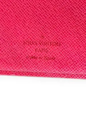 LOUIS VUITTON Insolite Wallet Monogram Multicolor Small Wallets