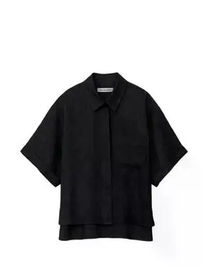 Iris Von Arnim Sardinia Shirt - Black