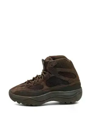 ADIDAS X YEEZY Desert Boot High-top Sneakers - Brown