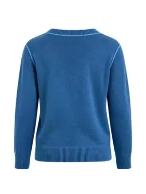 Autumn Cashmere Crew Neck Sweater