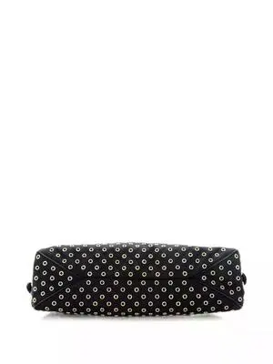 Prada Aimee Re-nylon Shoulder Bag With Grommets