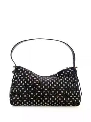Prada Aimee Re-nylon Shoulder Bag With Grommets