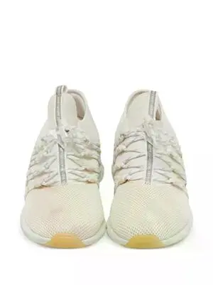 LOUIS VUITTON Fastlane Lace-up Sneakers