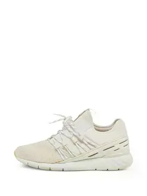 LOUIS VUITTON Fastlane Lace-up Sneakers - Neutrals