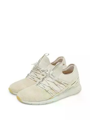 LOUIS VUITTON Fastlane Lace-up Sneakers