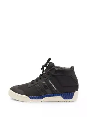 Y3 Courtside High-top Sneakers