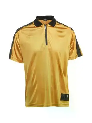 Fendi Ff Half-zip T-shirt