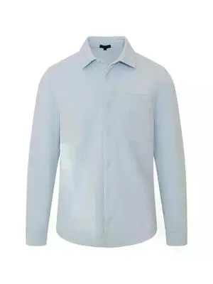 PYA Long-sleeve Chest-pocket Shirt