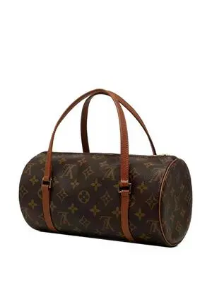LOUIS VUITTON Monogram Papillon 26 Handbag