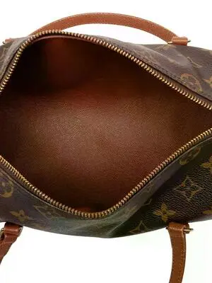 LOUIS VUITTON Monogram Papillon 26 Handbag