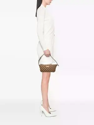 Gucci Gg Canvas Shoulder Bag