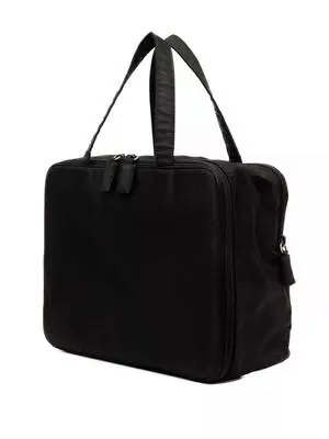 Prada Tessuto Handbag - Black