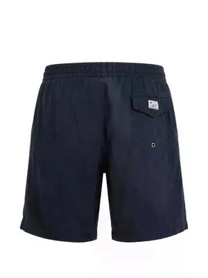 Hartford Flap-pocket Swim Shorts