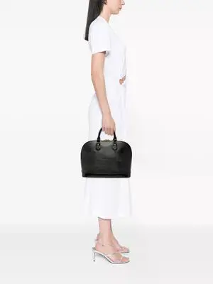 LOUIS VUITTON Epi Alma Pm Handbag