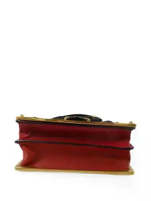 Prada Calf Leather Mini Shoulder Bag