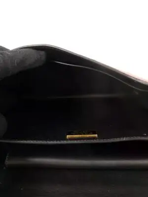 Prada Calf Leather Mini Shoulder Bag
